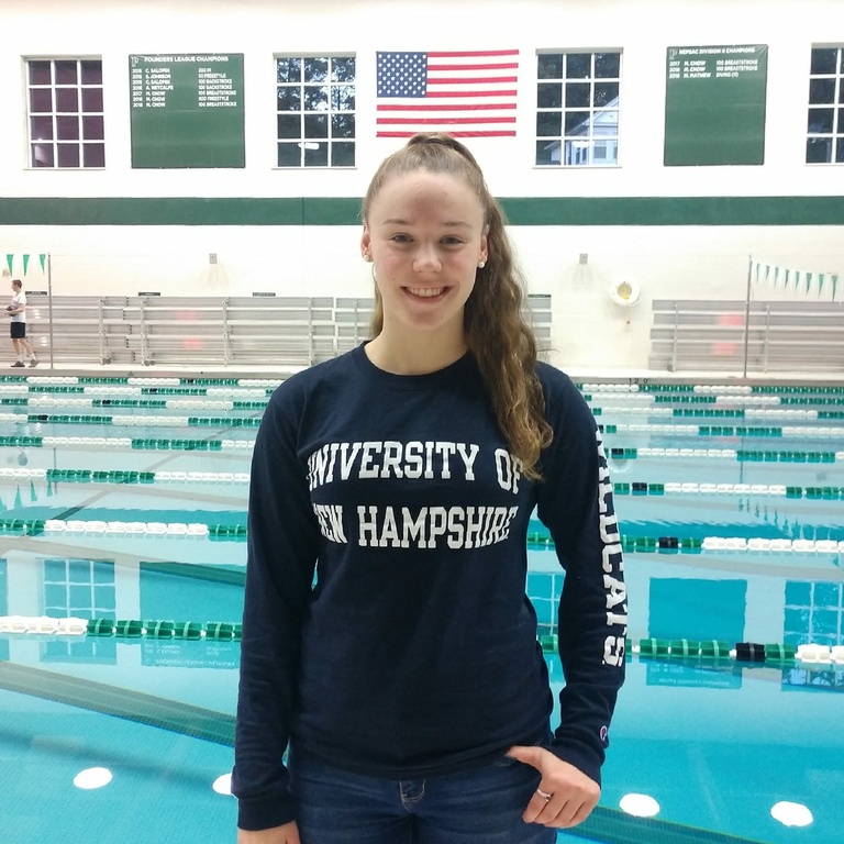 Kayla Brown | Swimcloud