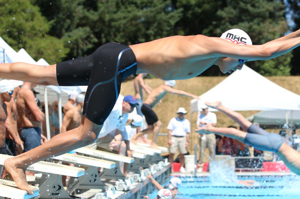 Nick Moreno | Swimcloud