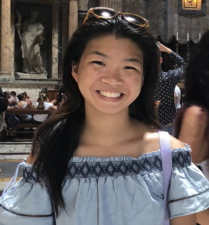 Michelle Kong | Swimcloud