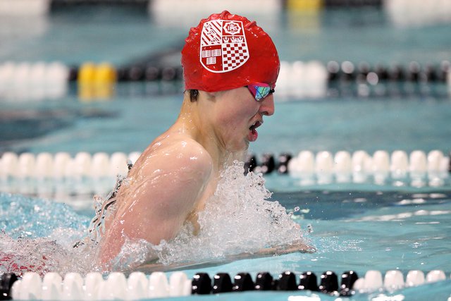 Luke Baldwin | Swimcloud