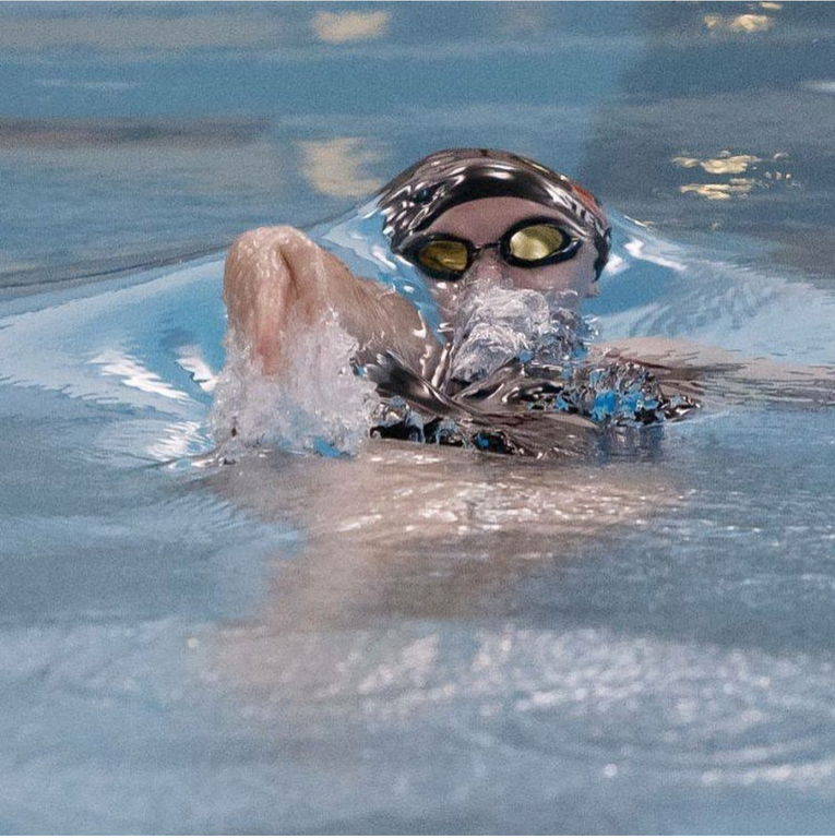 Jillian Stevens | Swimcloud