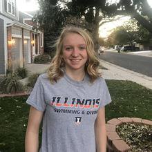 Kaleigh Haworth | Swimcloud