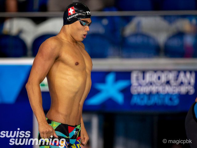 Jacques Laeuffer | Swimcloud