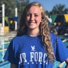 Shea Burcham | Swimcloud