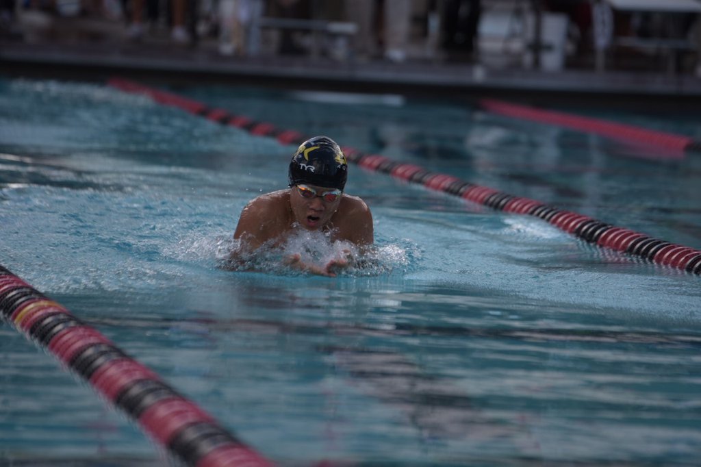 Timothy Lee | Swimcloud