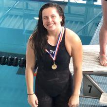 Megan Frost | Swimcloud