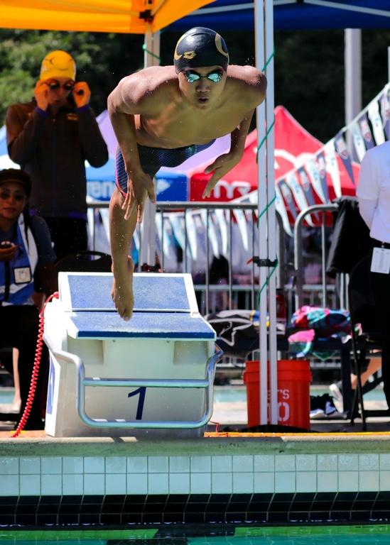 Evan Yoo | Swimcloud