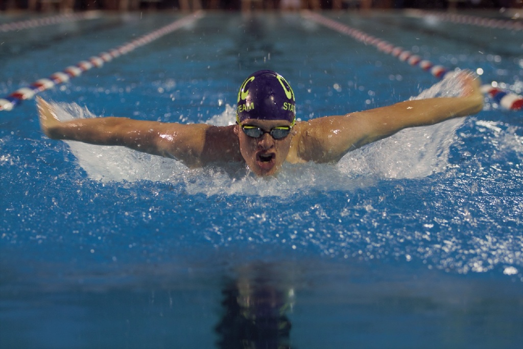 Micah Martin | Swimcloud