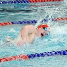 Luke Mikesell | Swimcloud