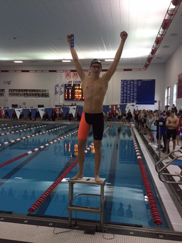 Caleb McCarty | Swimcloud