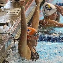 Maddie Howell | Swimcloud