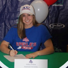 Ashlyn Walton | Swimcloud