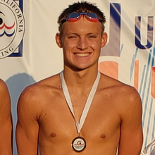 Josh Mahar | Swimcloud