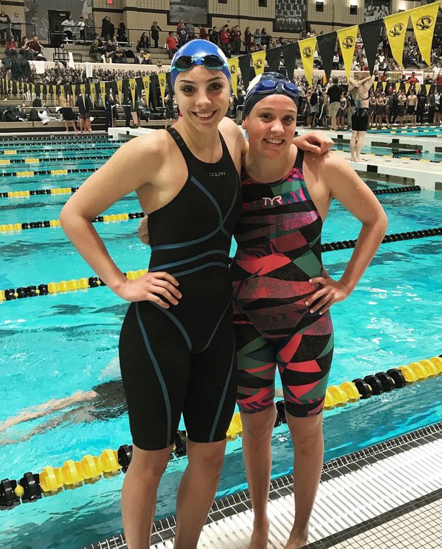 Alexa Walters | Swimcloud