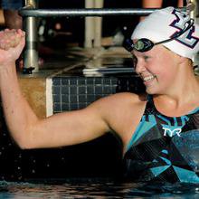 Emma Davidson | Swimcloud