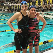 Alexa Walters | Swimcloud