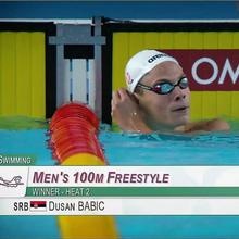 Dusan BABIC S. | Swimcloud