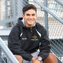 Diego Galvez | Swimcloud