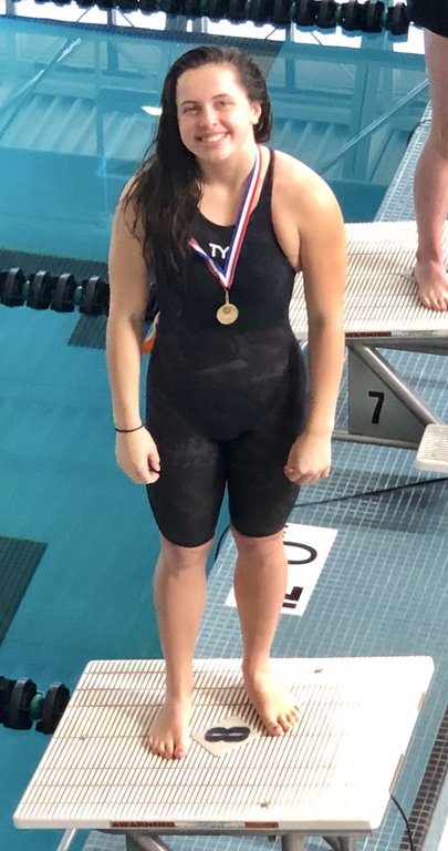 Megan Frost | Swimcloud