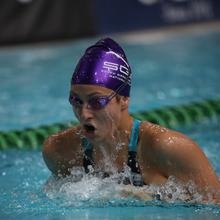 Lily Robinson | Swimcloud