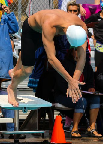 Michael Alexander | Swimcloud