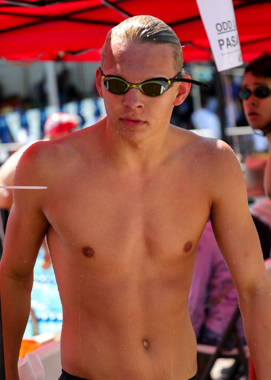 Michael Alexander | Swimcloud