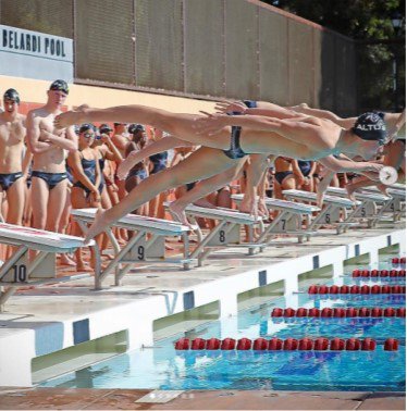 Jonathan Affeld | Swimcloud