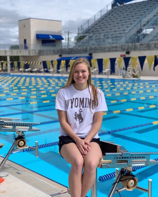 Claire Rankin | Swimcloud