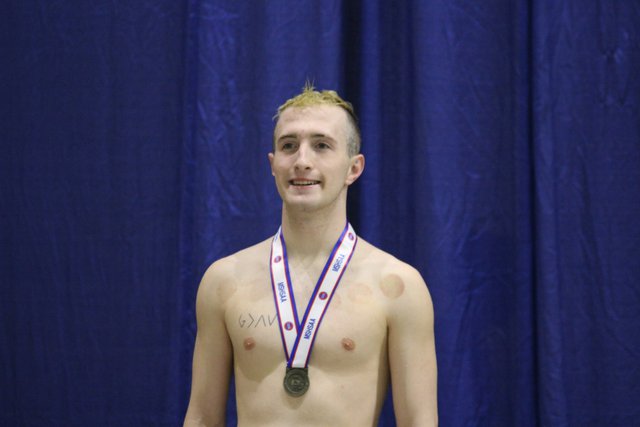 Tyler Godsey | Swimcloud