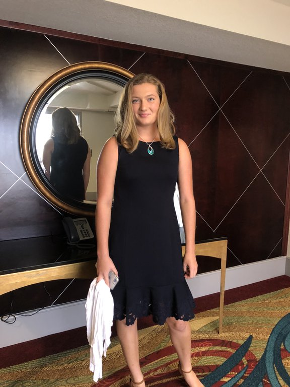 Amanda Finn | Swimcloud