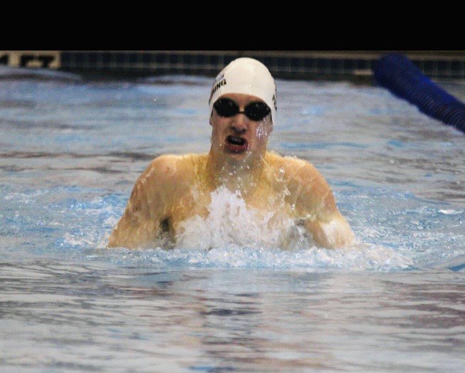 Owen Pickering | Swimcloud