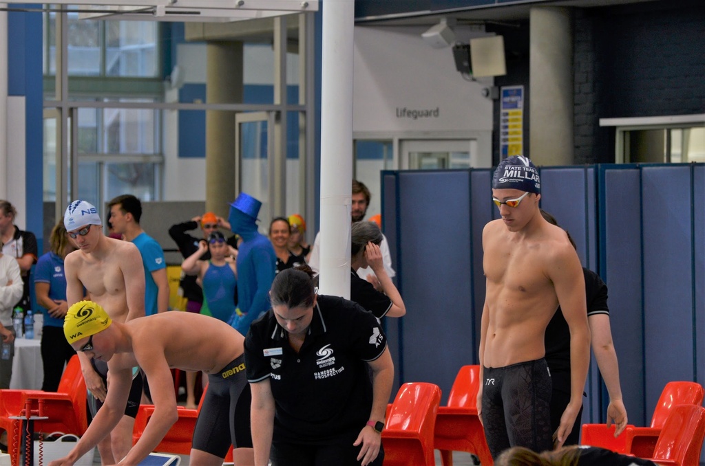 Noah Millard | Swimcloud