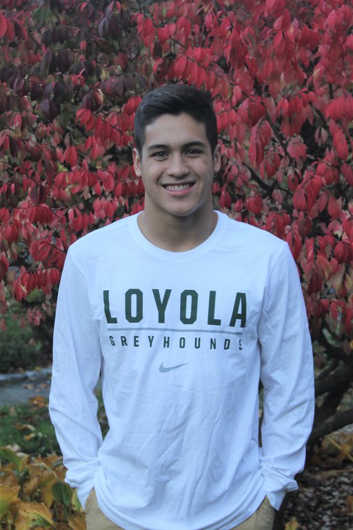 Jared Copeland | Swimcloud