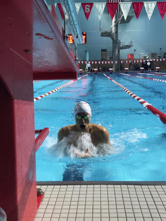 Paul O'Connor | Swimcloud