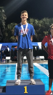 Joshua Zuchowski | Swimcloud