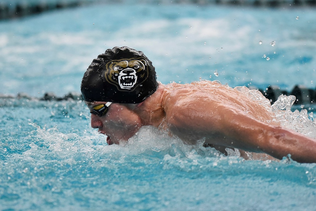 Colton Phelps | Swimcloud