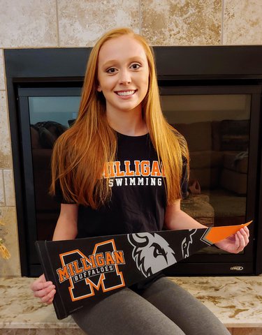 Rachel Scheffer | Swimcloud