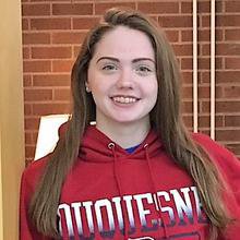 Mary Liz Flavin | Swimcloud