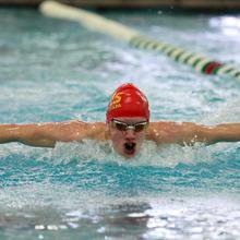 Tyler Blackwell | Swimcloud