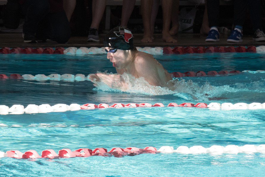 William Knox | Swimcloud