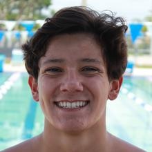 Steven Rua | Swimcloud