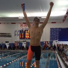 Caleb McCarty | Swimcloud