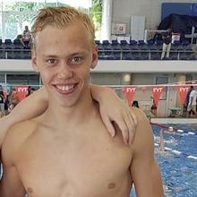 Andreas Hansen | Swimcloud