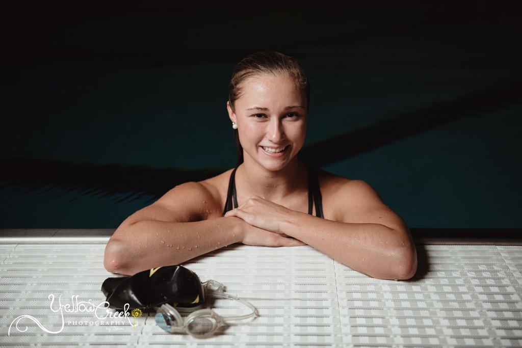 Ashley LeFever | Swimcloud