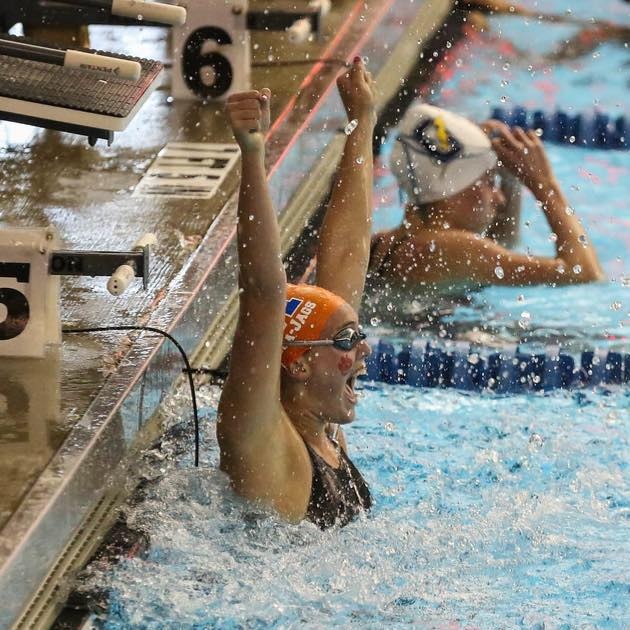 Maddie Howell | Swimcloud