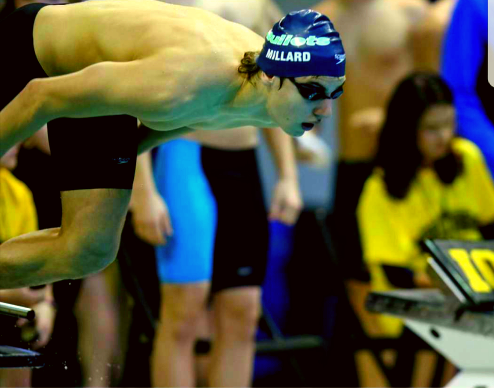 Austin Millard | Swimcloud