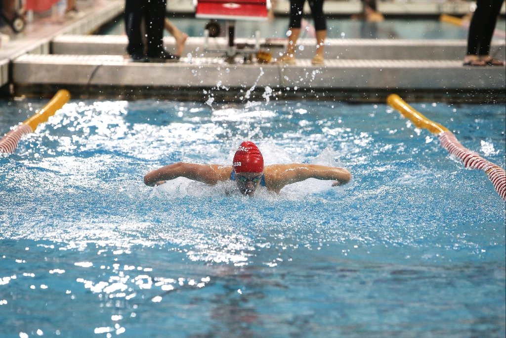 Nicole Sasso | Swimcloud