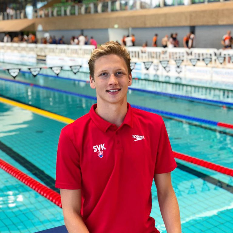 Daniel Mizera | Swimcloud