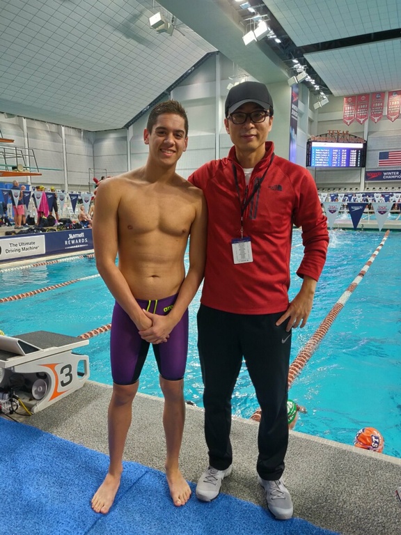 Alex Sanchez | Swimcloud