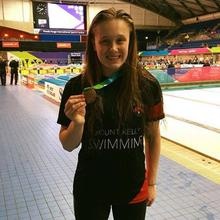 Niamh Robinson | Swimcloud